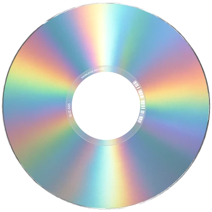 CD DVD Disc Halo | Roblox Item - Rolimon's