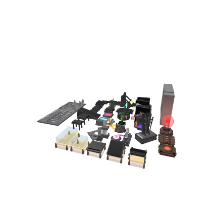 Miner's Haven Building Kit