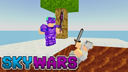 ⚔️ SKYWARS - Roblox