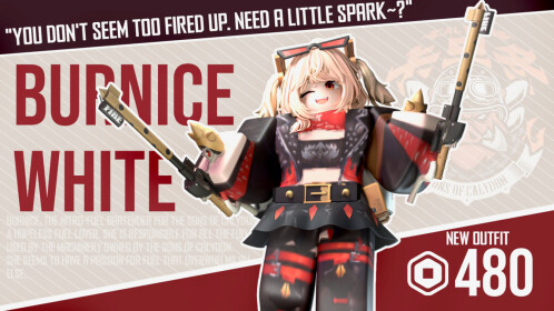 [BURNICE ] Cửa Hàng Anime Chiến Thuật - Roblox