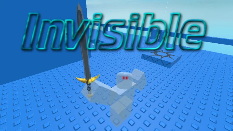 Destructor invisible - Roblox