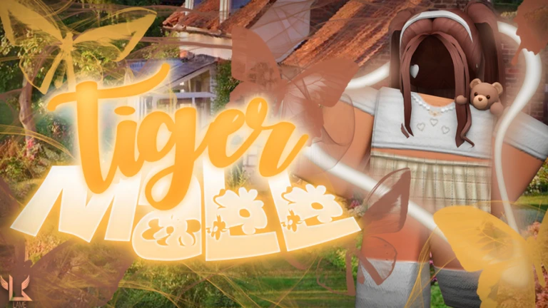 Tiger® Outfit Mall - Roblox
