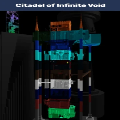 Citadel Of Infinite Void