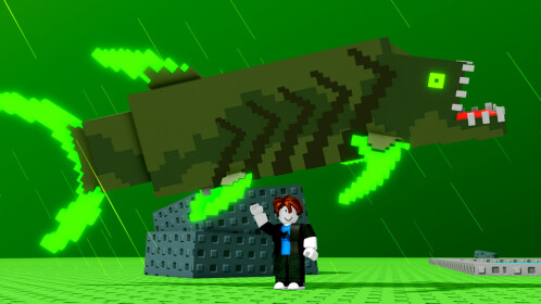 [UPD 1] Grow a Fish Tank - Roblox