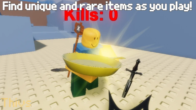 [Beta] Killstreak Sword Fighting: Remade | Site oficial da Roblox