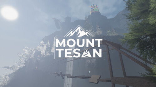[BIG UPD & 4X SUMMIT] MOUNT TESAN - Roblox