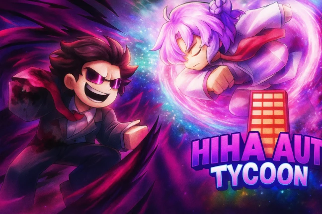 Hiha Aut Tycoon! - Roblox