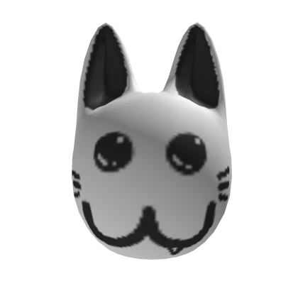 Durr Cat Head | Roblox Item - Rolimon's