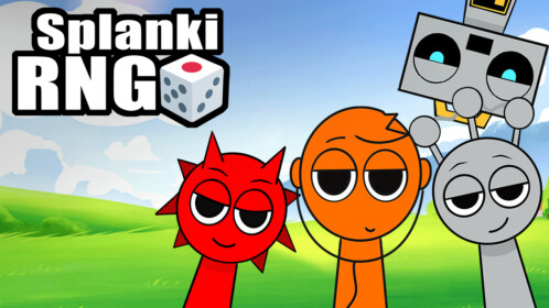 [OC]Splanki RNG - Roblox