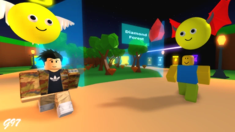 몬스터 아레나 (베타) - Roblox