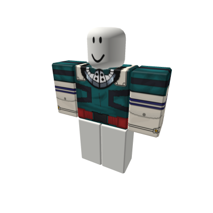 DEKU SHIRT - Roblox