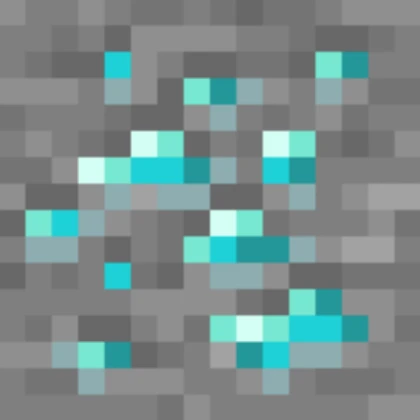 Diamond Ore
