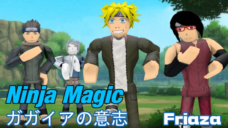 Naruto - Roblox