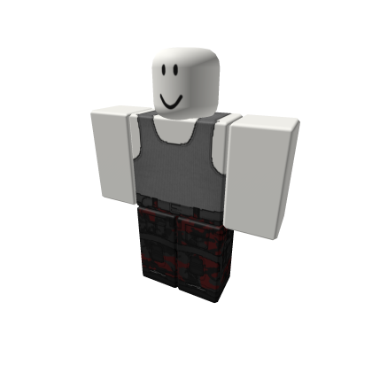 SCP MTF Alpha-1 "Red Right Hand" [-] – Roblox