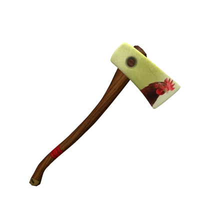 Chicken Axe | Roblox Item - Rolimon's