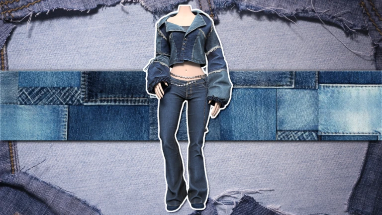 BLUEBERRY ️ Moda UGC - Roblox