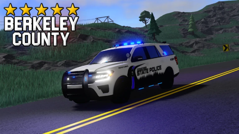 Condado de Berkeley - Roblox