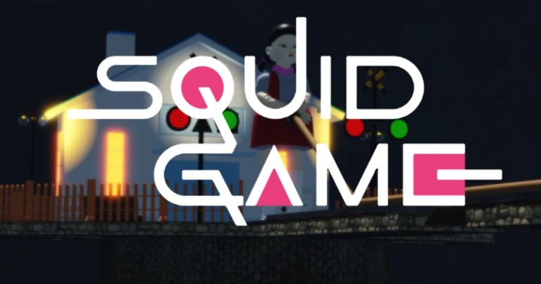 [Temporada 3] Squid Game Reborn - RP - Roblox