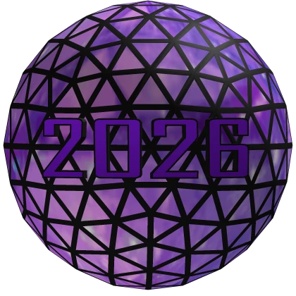 2026 New Year's Ball | Roblox Item - Rolimon's