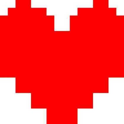 Undertale Heart