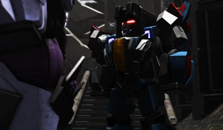 [BETA] TRANSFORMERS: Hub alineado - Roblox