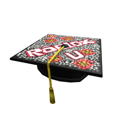 Blox U Grad Cap 2013 - Roblox