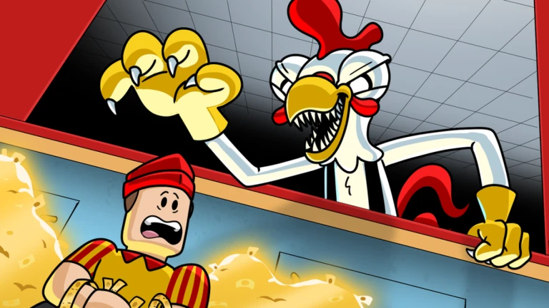 Clucky's [ UPD8 ] - Roblox