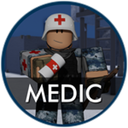 [CLASS] Medic - Roblox