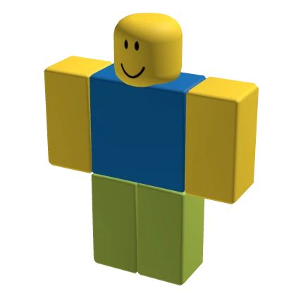 Mini Noob Suit | Roblox Item - Rolimon's