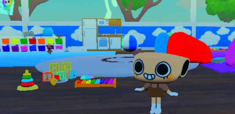 RP Mundial de um Dandy normal [VER ATUALIZAÇÃO] - Roblox