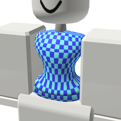 Boneka Girly Pop - Badan - Roblox