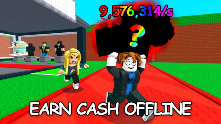 Robar un Traje - Roblox