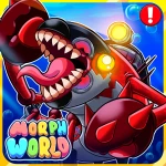 Morph World! [INFECTED DEEP SEA 🌊] | Roblox Game - Rolimon's