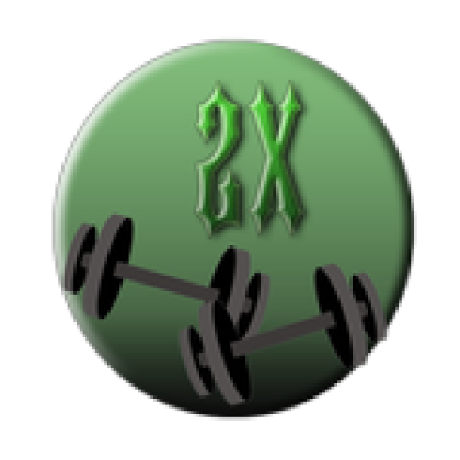 2X Strength - Roblox