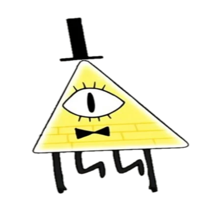 bill cipher