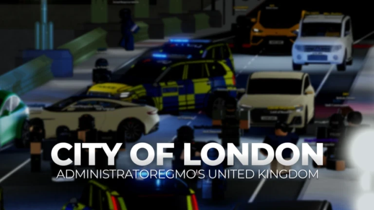 Cidade de Londres - Roblox