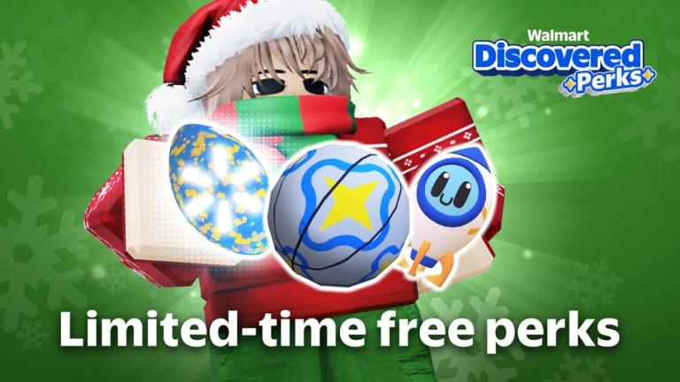 Walmart Discovered - Roblox