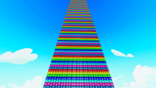 Climb 1,000 Ladders Obby - Roblox