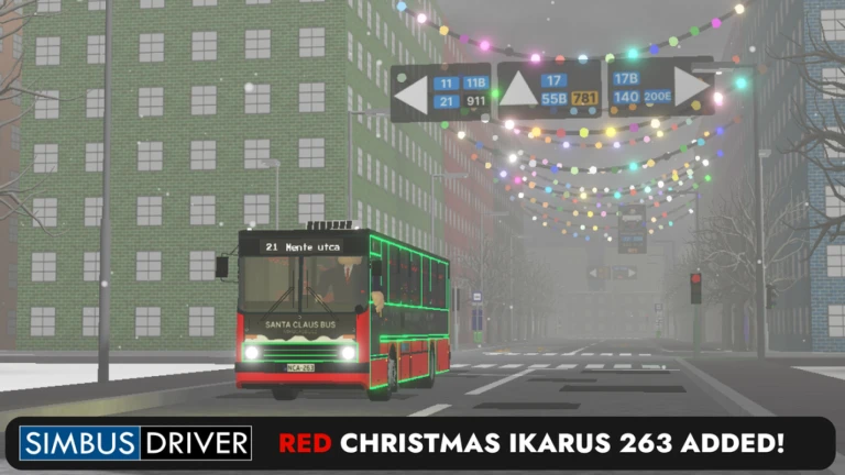 [event ] Simbus Driver Urbanmove Roblox