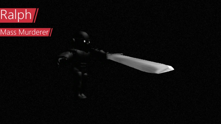 Identity Fraud [OST] | Roblox Game - Rolimon's