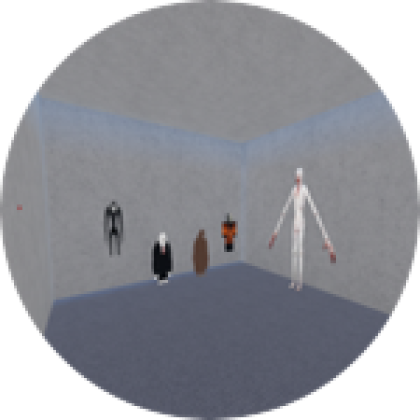 SCP BOSS PACK #1 - Roblox