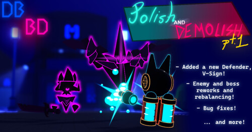 Databrawl: Base Defense - Roblox