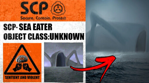 SCP 173 096 Escape de Supervivencia - Roblox