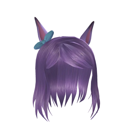Uma Musume Mejiro McQueen Hair | Roblox Item - Rolimon's