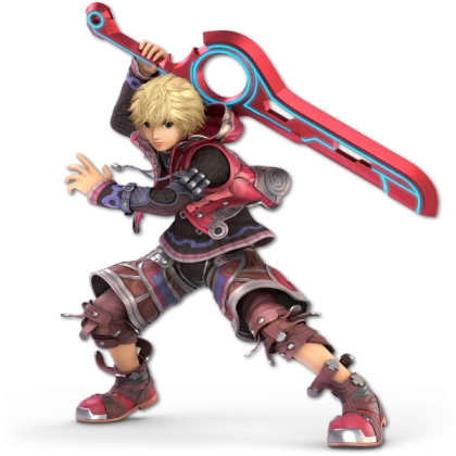 SSBU Shulk