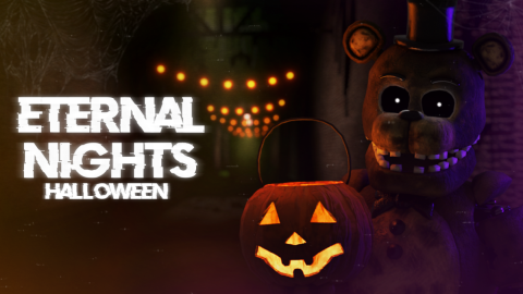 FNAF: Eternal Nights 🍕 | Ed Hub V4 — Roblox Scripts | ScriptBlox
