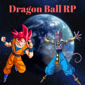 Dragon Ball RP - Roblox