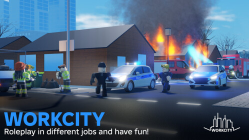 [ Emergency upd] Workcity - Roblox