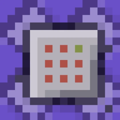 Minecraft repeating command block (512x512 pixel)