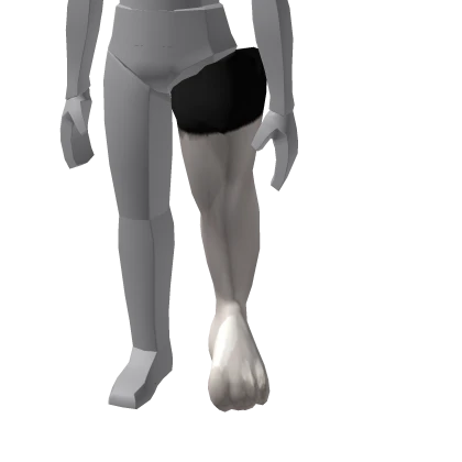 Buff Rabbid - Pierna izquierda | Roblox Item - Rolimon's